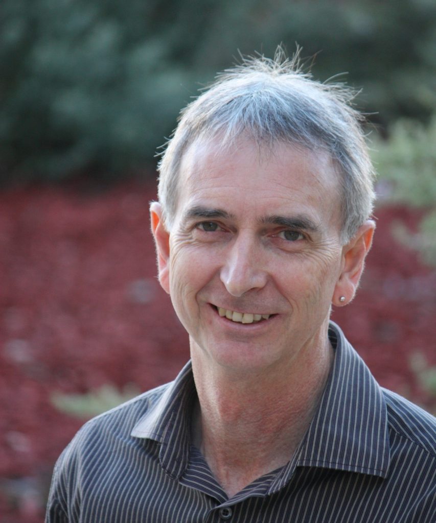 Associate Professor Peter Massey – past APPRISE Associate Investigator