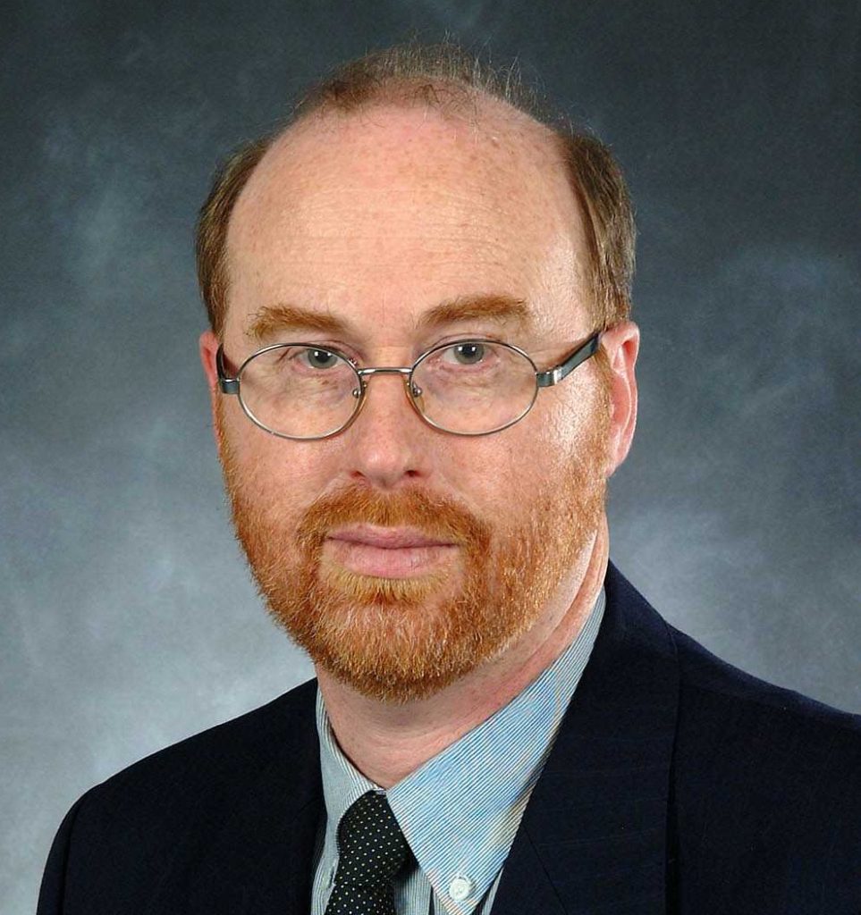 Professor David Smith – past APPRISE Chief Investigator