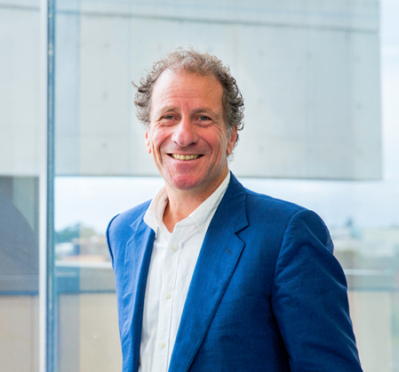 Professor John Kaldor – APPRISE Executive