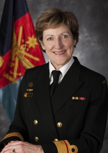 APPRISE thanks and congratulates Rear Admiral Jenny Firman