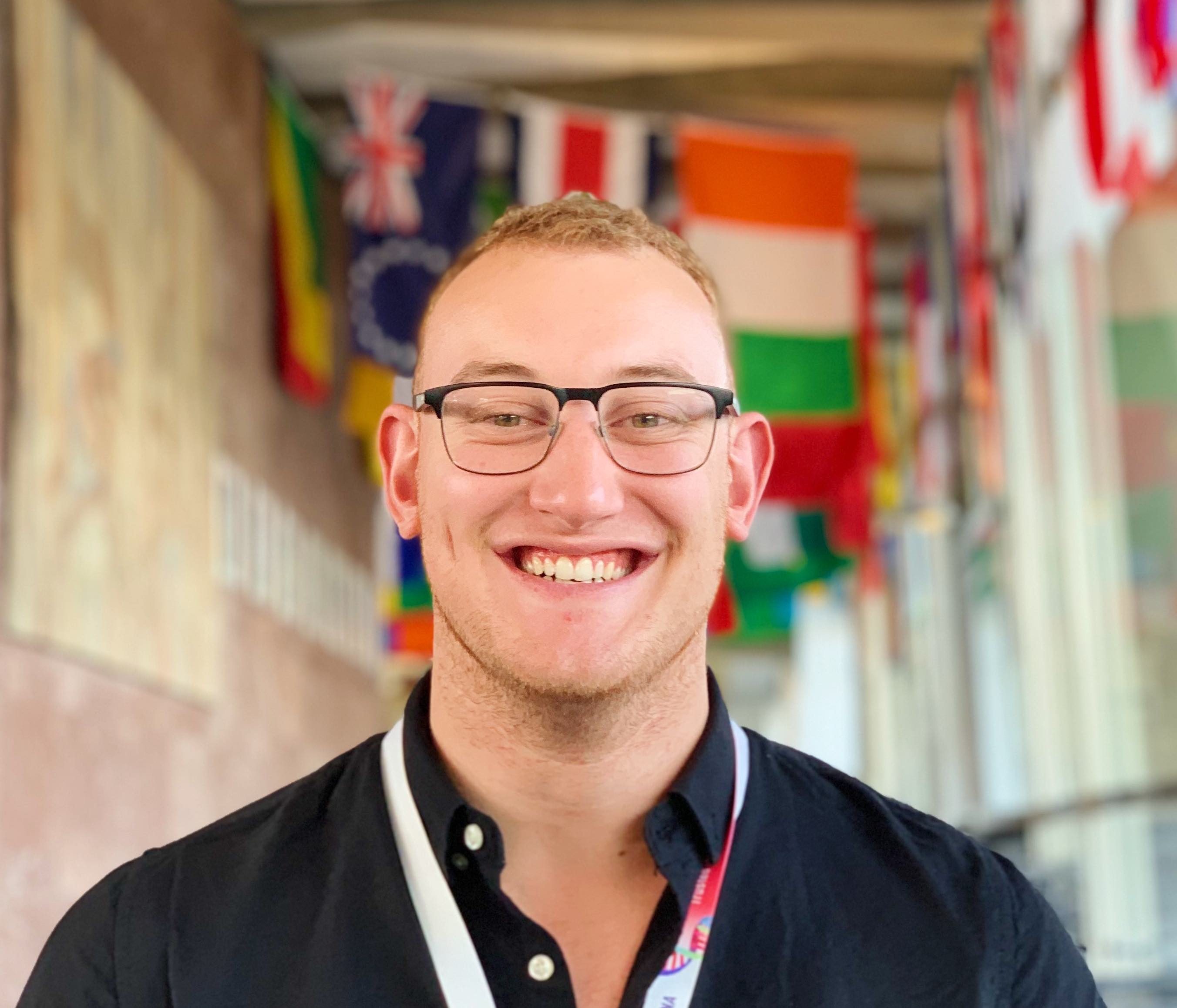 World Health Organization internship – APPRISE student Adrian Marcato
