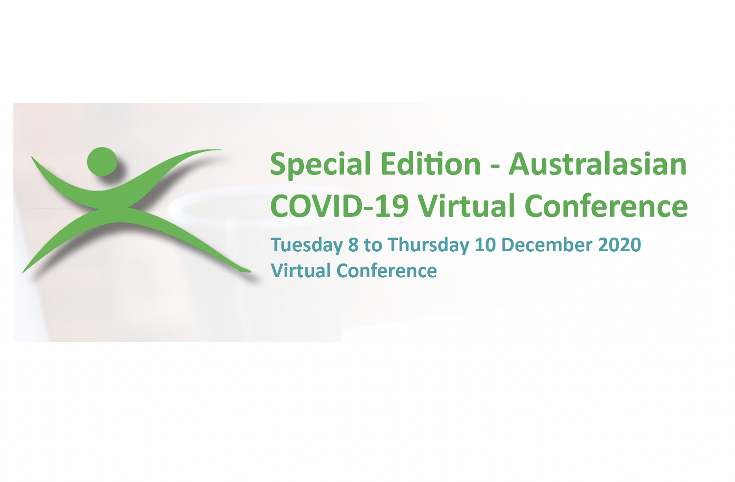Australasian COVID-19 Virtual Conference – online 8–10 December 2020