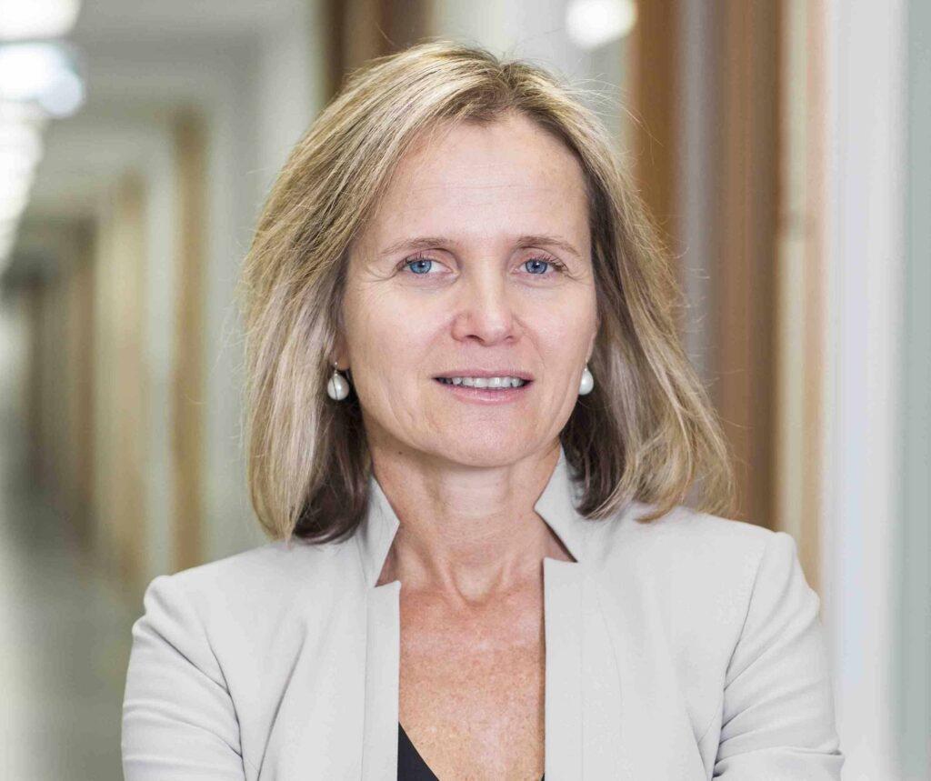 Professor Sharon Lewin named COVID-19 Communications Leader