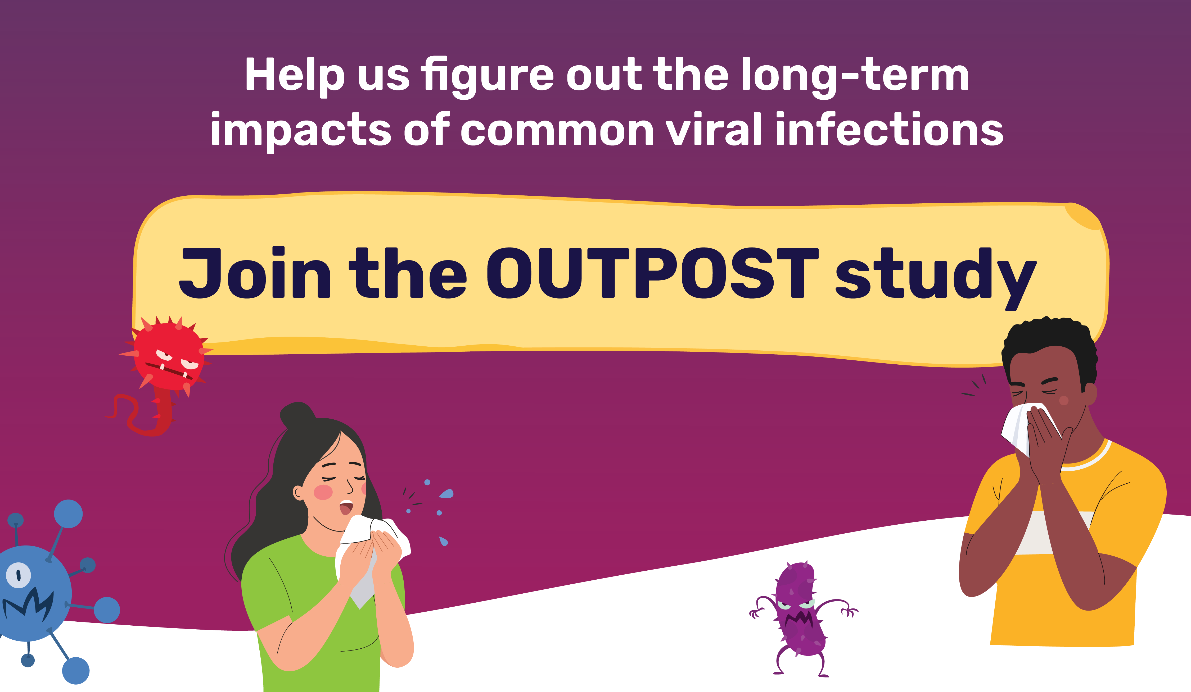 OUTcomes POST COVID: The OUTPOST study